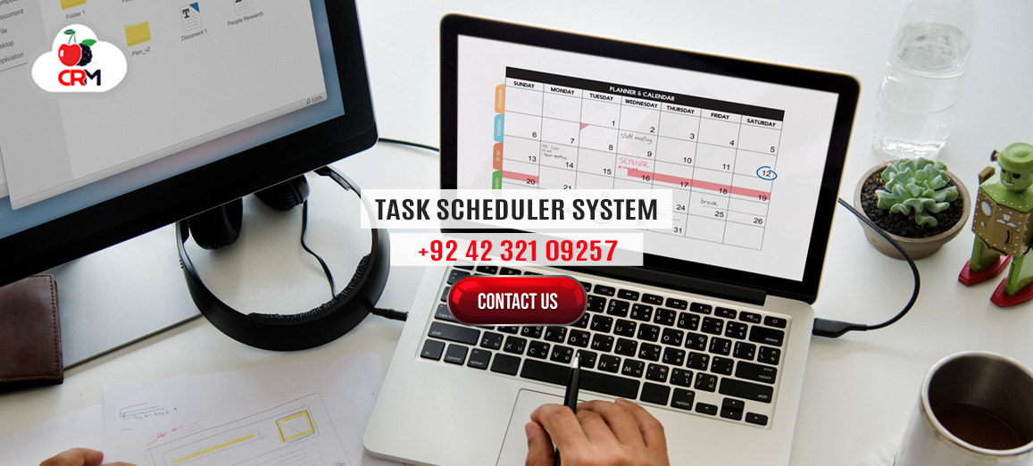 Role of Task Scheduler Software Solutions Providers